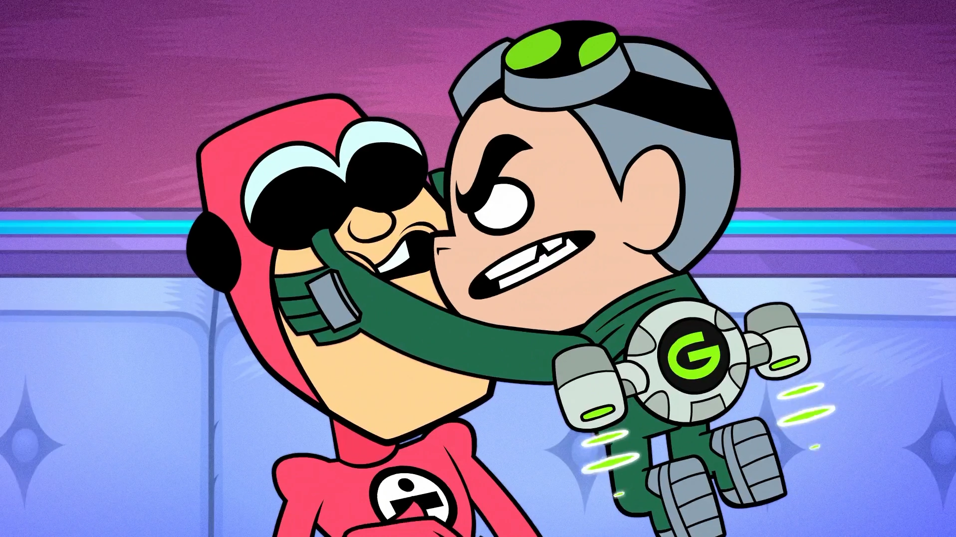 Image - The Hive Five Image10.png | Teen Titans Go! Wiki | FANDOM ...