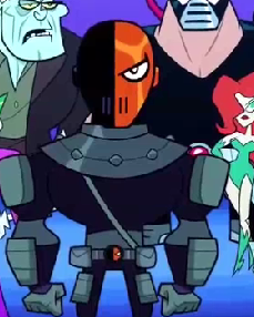 Slade | Teen Titans Go! Wiki | Fandom powered by Wikia