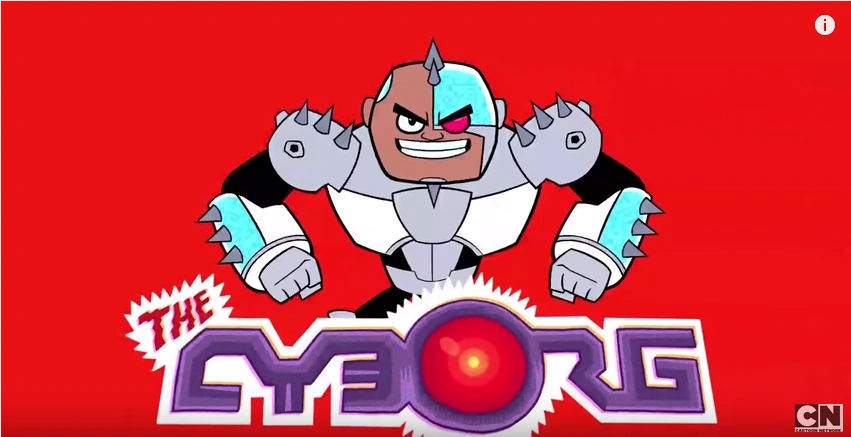 The Cyborg | Teen Titans Go! Wiki | Fandom powered by Wikia