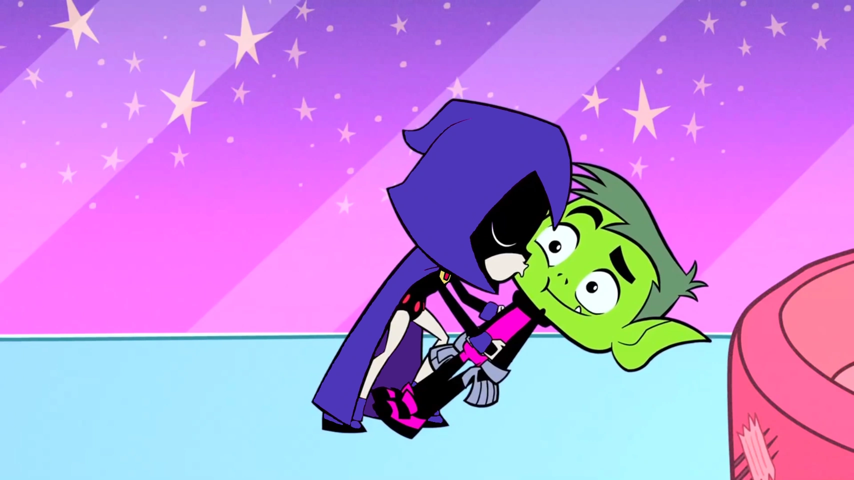 Image - BBRae (Creation 2).png | Teen Titans Go! Wiki | Fandom powered ...