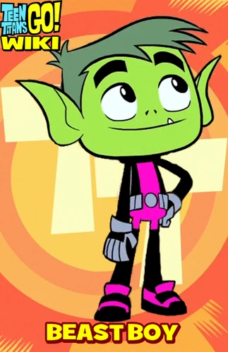 Beast Boy | Teen Titans Go! Wiki | FANDOM powered by Wikia