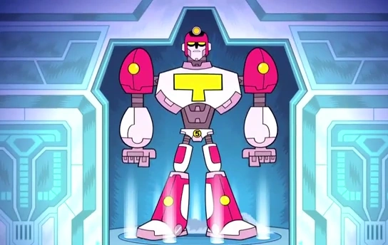 Titan Robot | Teen Titans Go! Wiki | FANDOM powered by Wikia