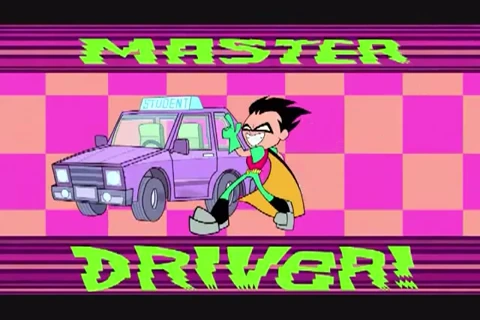 Image - Master driver.png | Teen Titans Go! Wiki | Fandom powered by Wikia