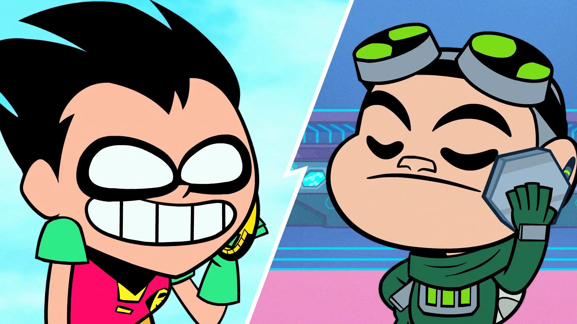 The HIVE Five (episode)/Gallery | Teen Titans Go! Wiki | Fandom powered ...