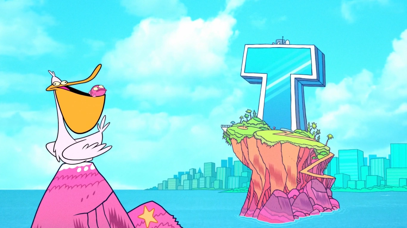 Image - Seagull.png | Teen Titans Go! Wiki | Fandom powered by Wikia