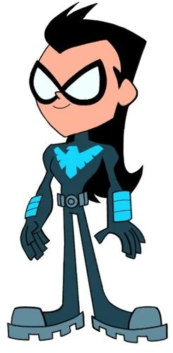 Nightwing - Teen Titans Go! Wiki - Wikia