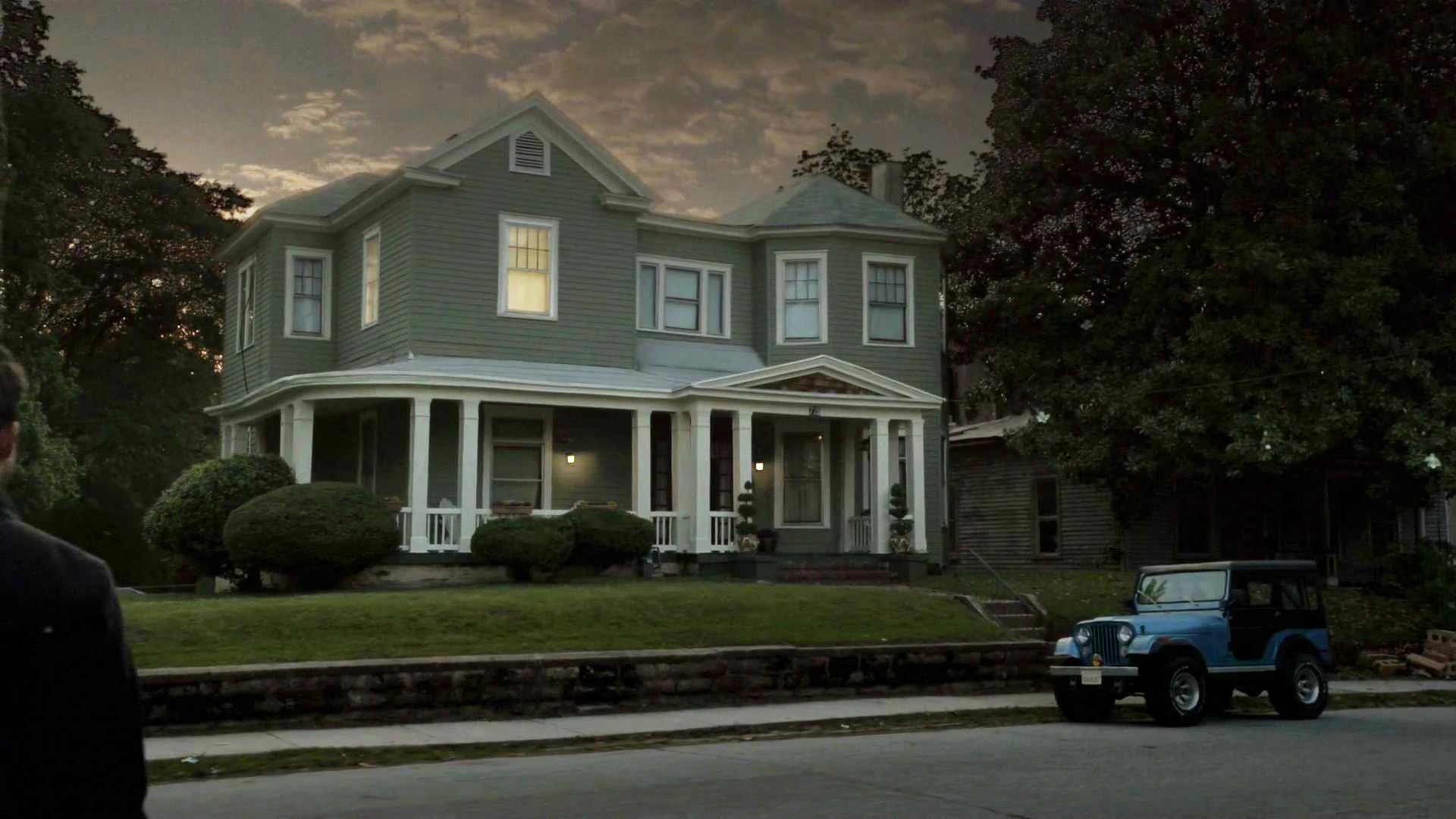 Image - McCall House.jpg | Teen Wolf Wikia | FANDOM powered by Wikia