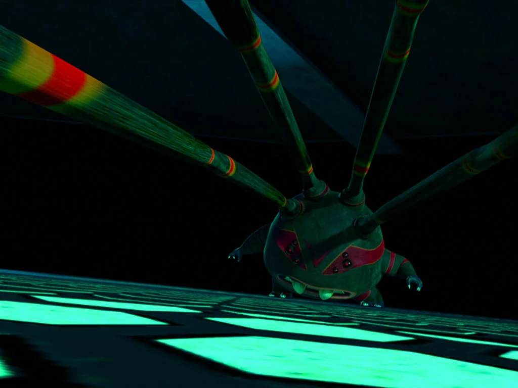 Spider Bytez | Teenage Mutant Ninja Turtles 2012 Series Wiki | Fandom ...