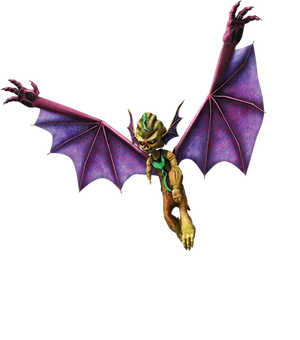 Kirby Bat - Teenage Mutant Ninja Turtles 2012 Series Wiki