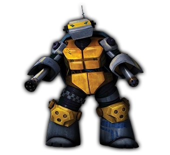 Metalhead | Teenage Mutant Ninja Turtles 2012 Series Wiki | FANDOM ...