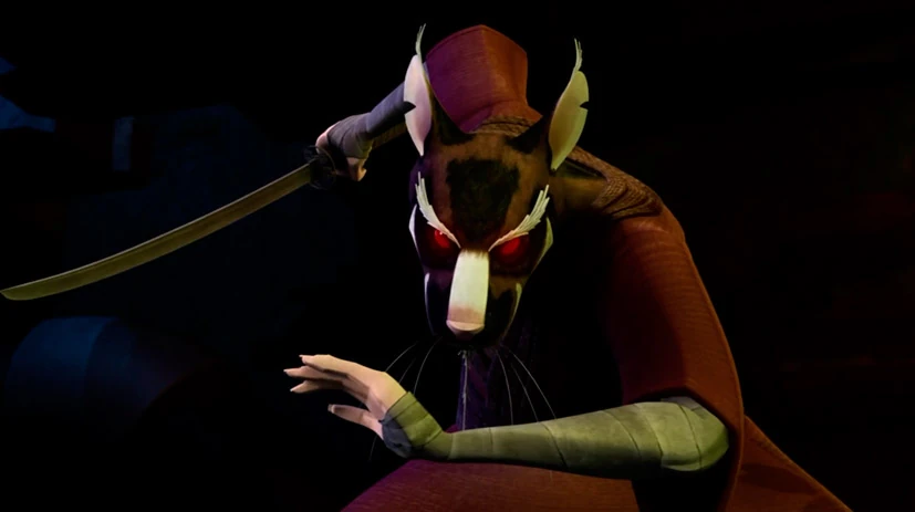 Splinter | Teenage Mutant Ninja Turtles 2012 Series Wiki | Fandom ...