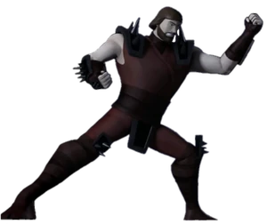 Chris Bradford | Teenage Mutant Ninja Turtles 2012 Series Wiki | Fandom ...