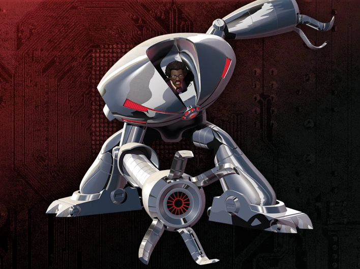 Baxter Stockman | Wiki Teenage Mutant Ninja | Fandom powered by Wikia