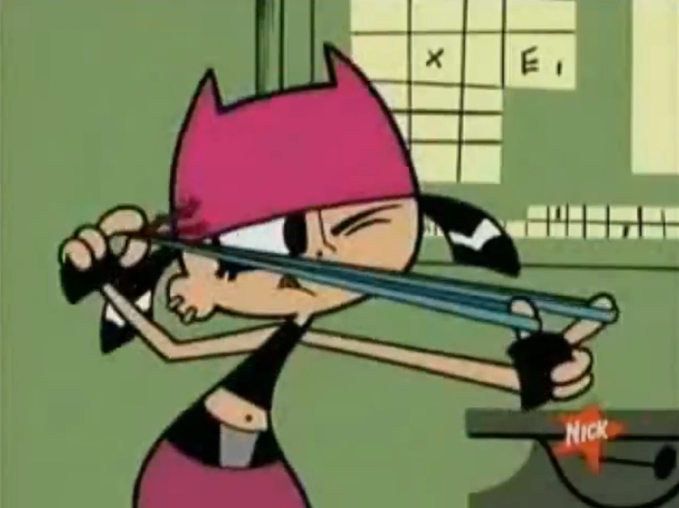 Tiff Crust | The Wiki of a Teenage Robot | FANDOM powered by Wikia