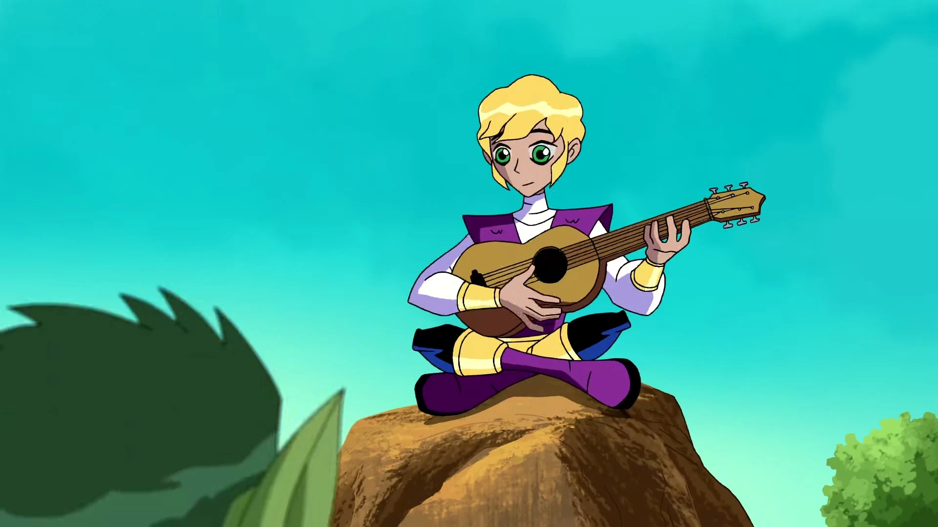 Jericho | Teen Titans Wiki | FANDOM powered by Wikia