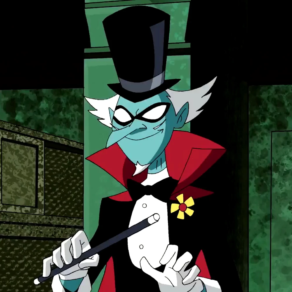 Mumbo | Teen Titans Wiki | FANDOM powered by Wikia