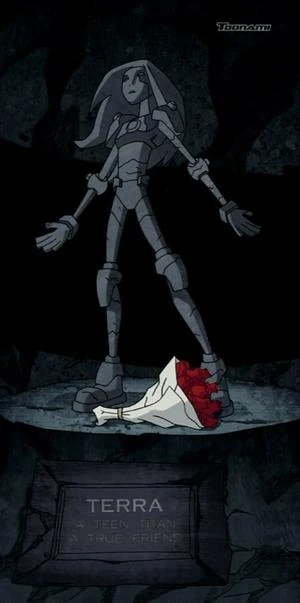 Terra Teen Titans Death | Terra In Teen Titans – BPJN