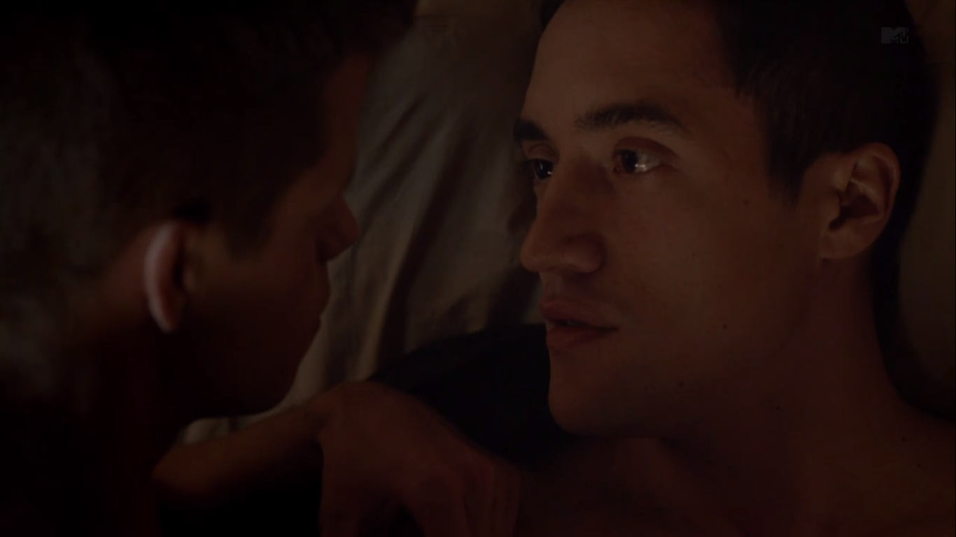 Image Teen Wolf Season 3 Episode 6 Motel California Charlie Carver