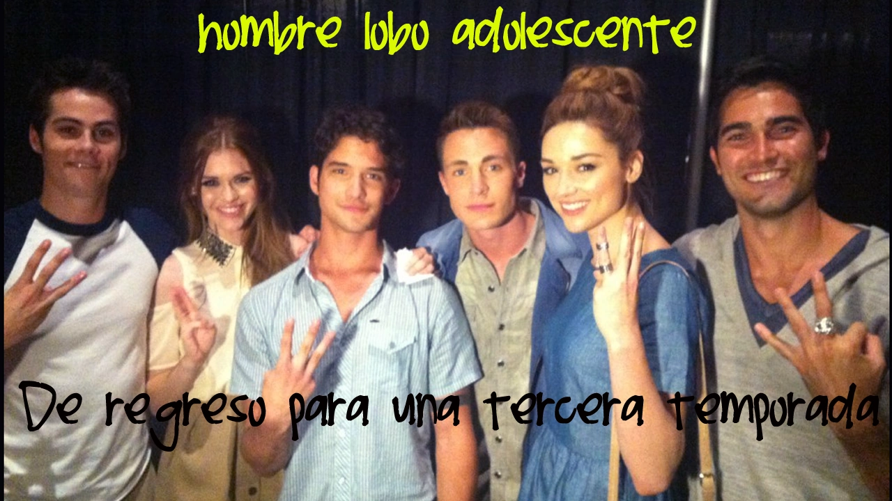 Image - Hombre lobo adolescente.png | Teen Wolf Wiki | Fandom powered ...