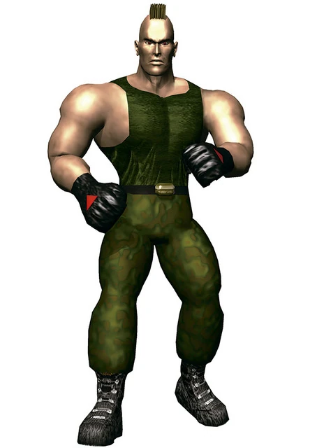 Jack-7 Revealed for Tekken 7 | NeoGAF