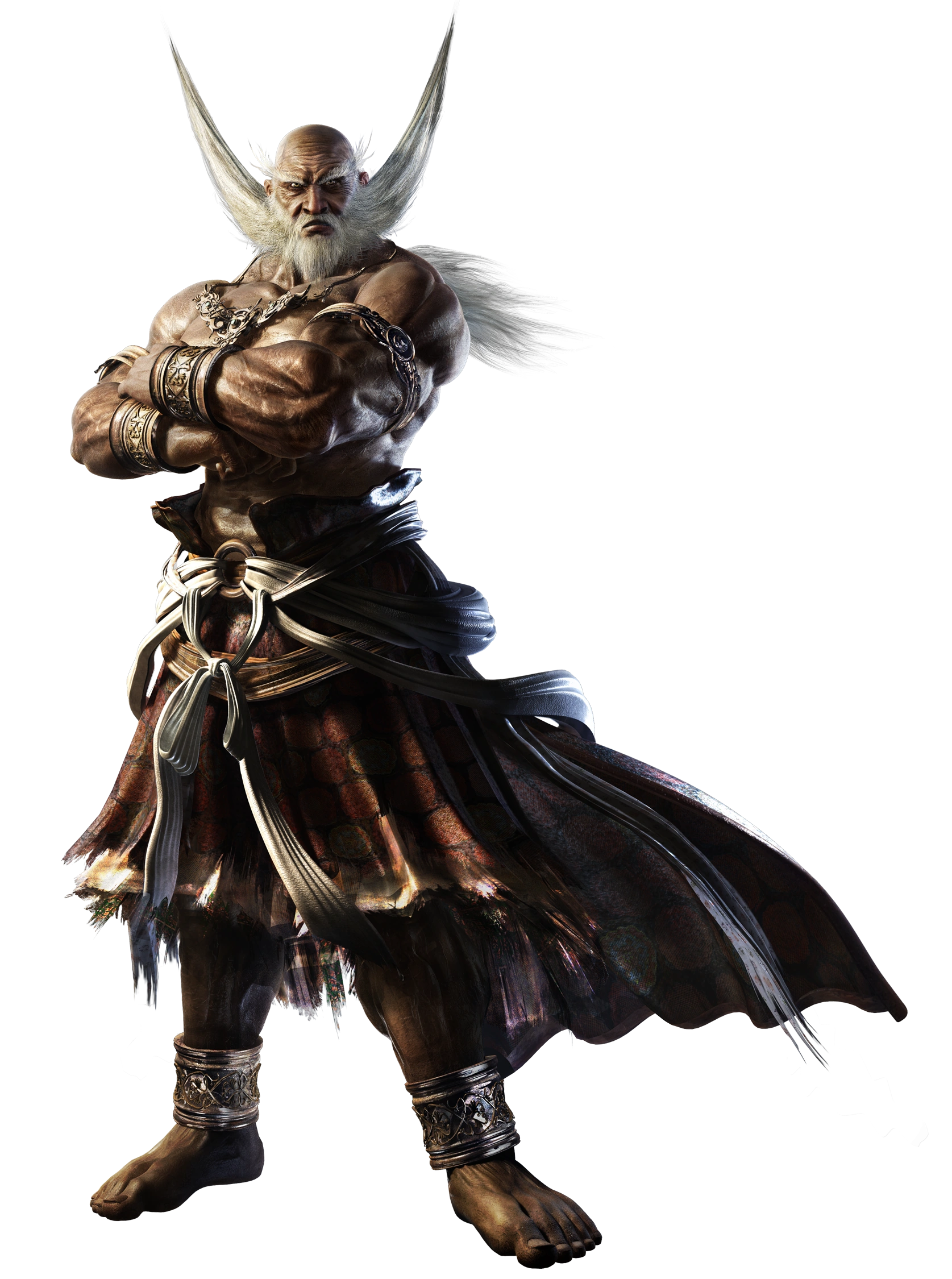 Image - Jinpachi Mishima TTT2 art.png | Tekken Wiki | FANDOM powered by Wikia