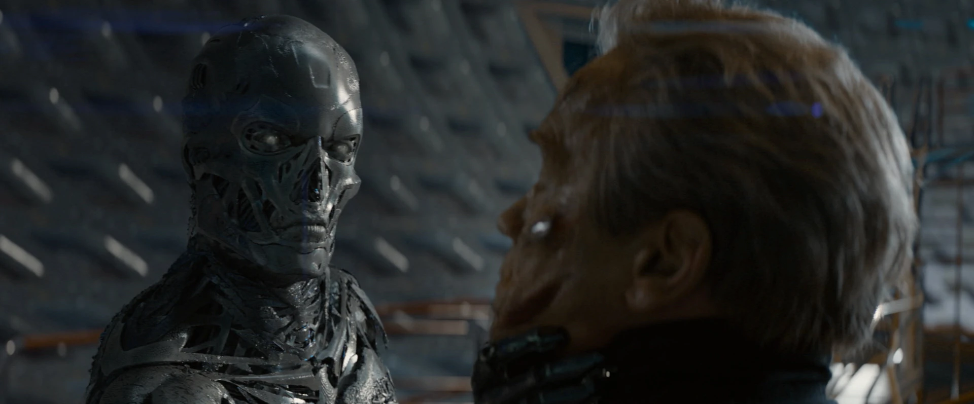 Termination of Skynet (Terminator Genisys) | Terminator Wiki | FANDOM ...