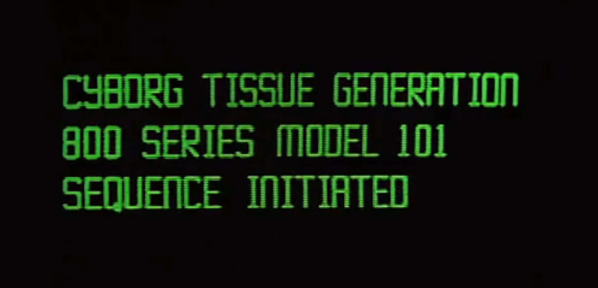 Model 101 | Terminator Wiki | FANDOM powered by Wikia