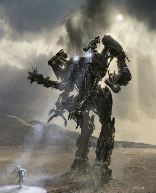 Harvester Terminator Wiki Fandom Powered By Wikia