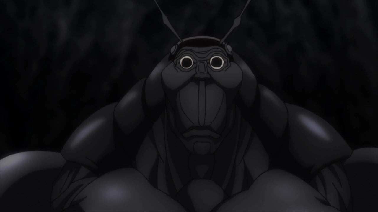 Superhuman(Uber) vs Terraformer(Terraformars) | SpaceBattles