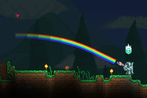 Image - Rainbow gun.jpg | Terraria Wiki | Fandom powered by Wikia