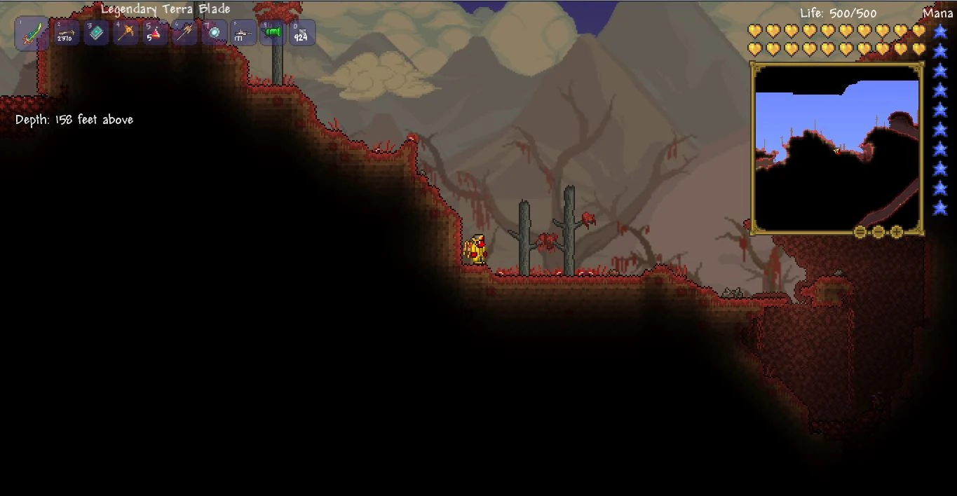 terraria crimson chest drops: テラリア biome chest 使い方 – XOIJO