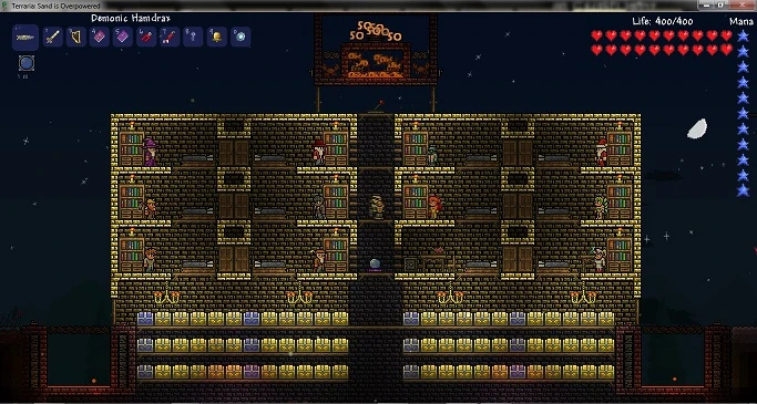 Forum:Wraith Defence | Terraria Wiki | Fandom powered by Wikia