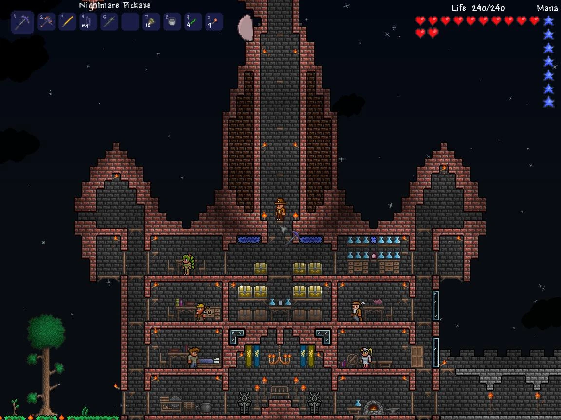 Mythril anvil terraria android - brokerladeg