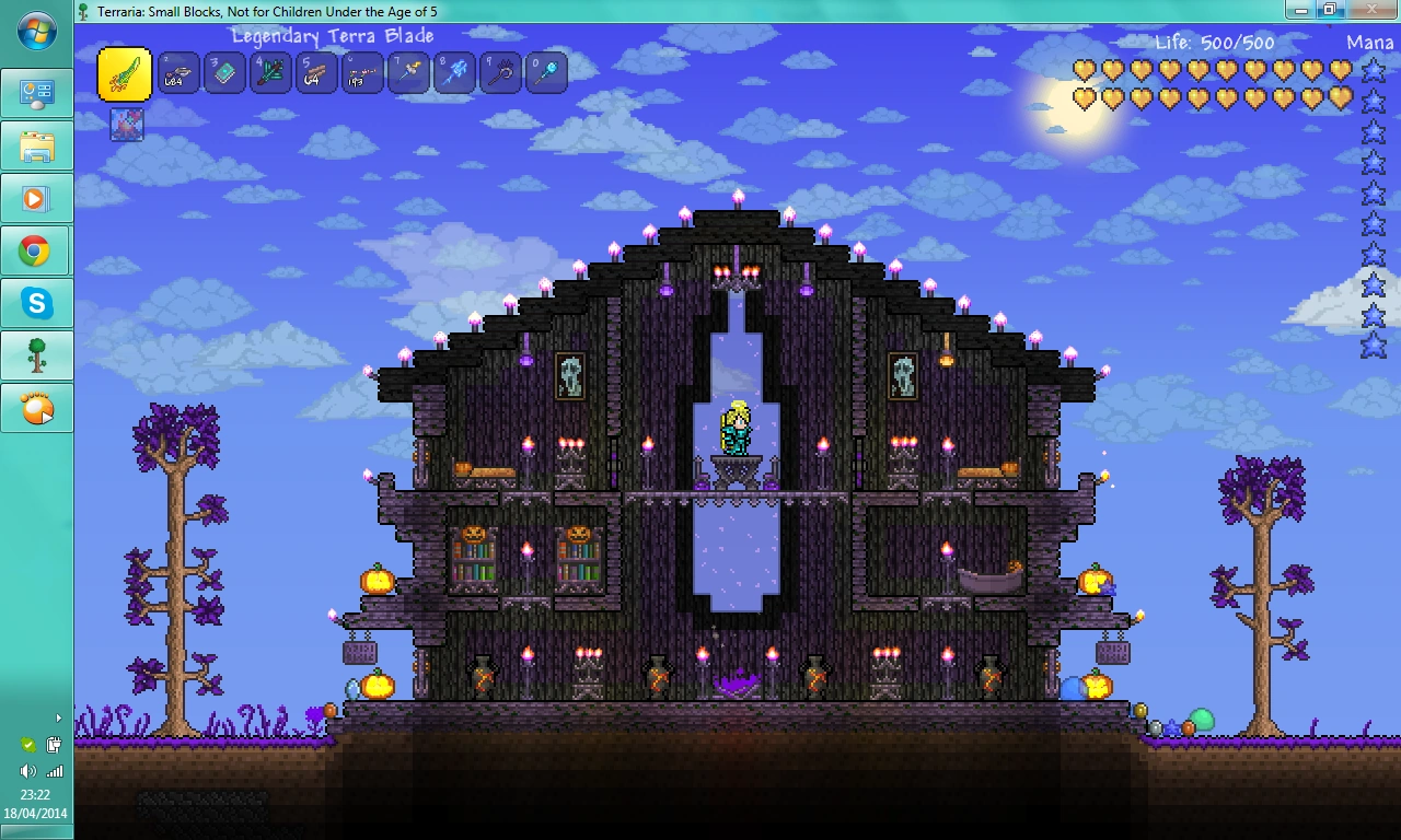 World The Official Terraria Wiki