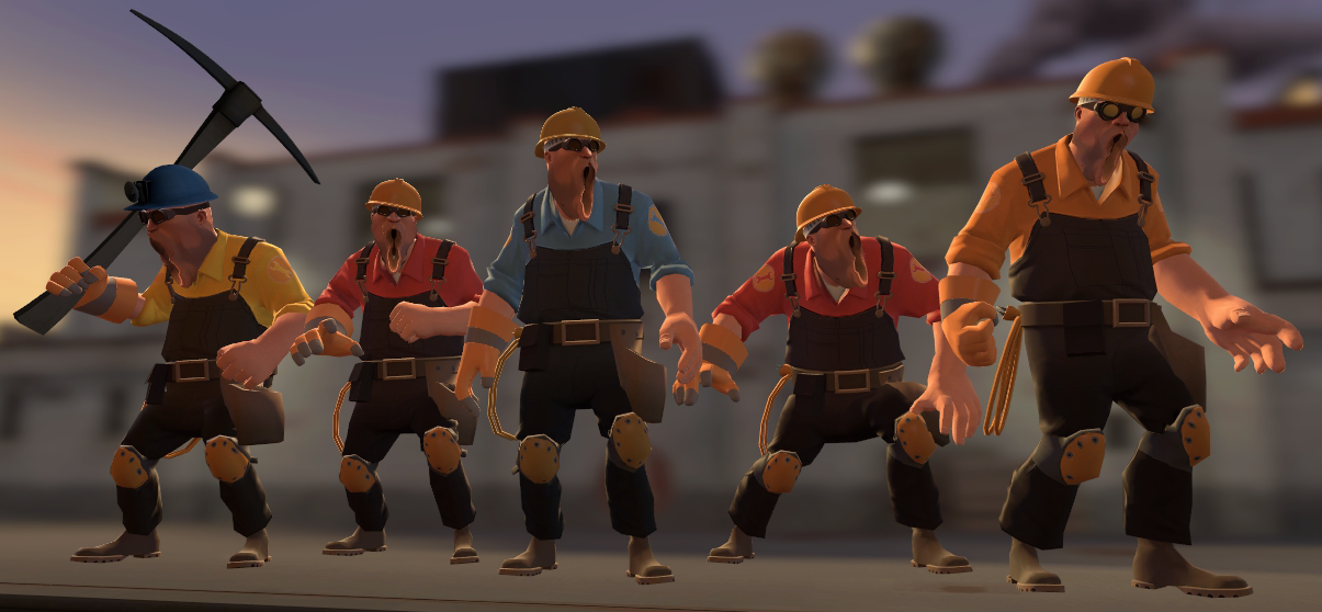 Vagineer | TF2 FreakShow Wiki | FANDOM powered by Wikia Vagineer | TF2 FreakShow Wiki | FANDOM powered by Wikia