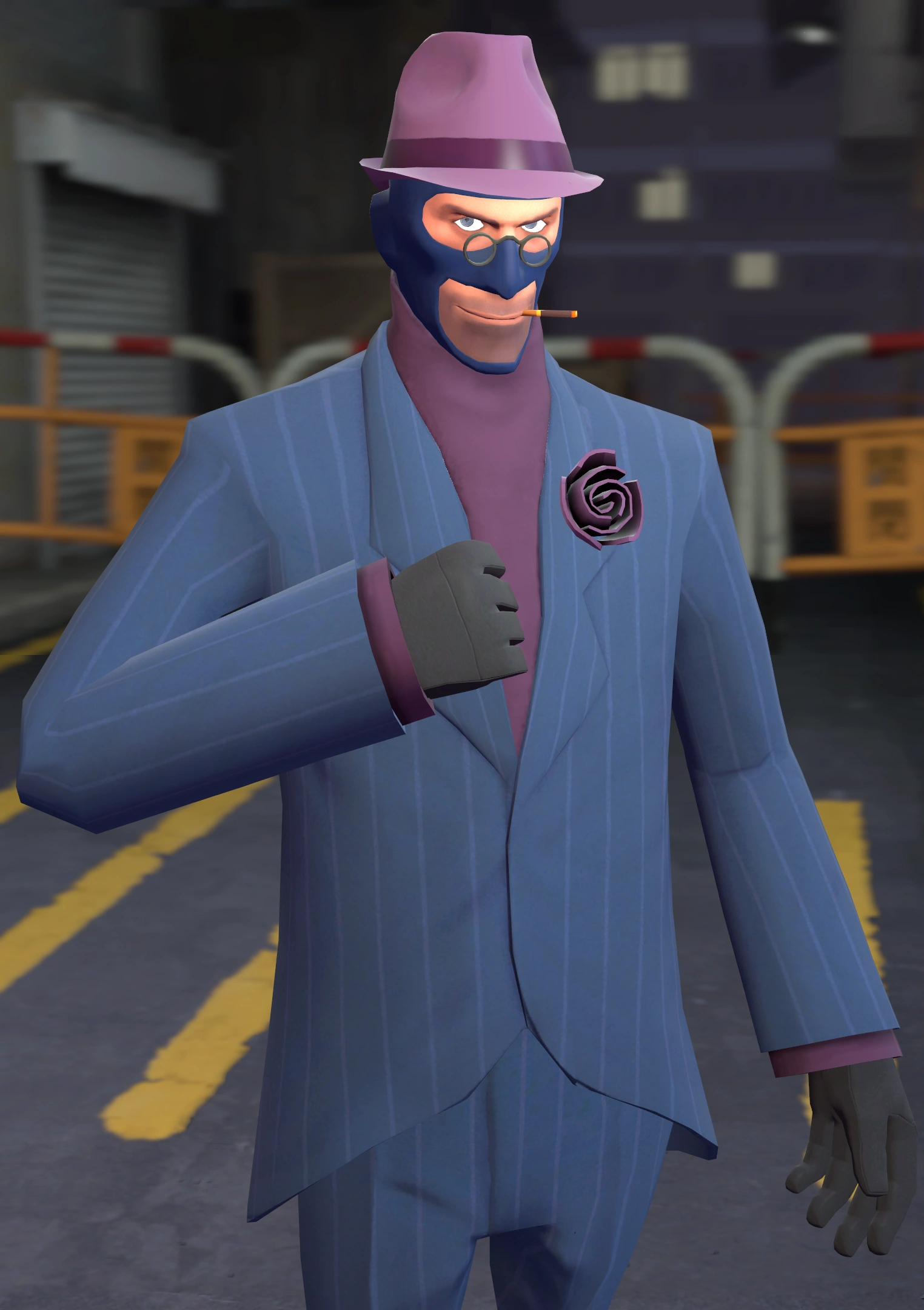 Interesting Spy | TF2 FreakShow Wiki | FANDOM powered by Wikia