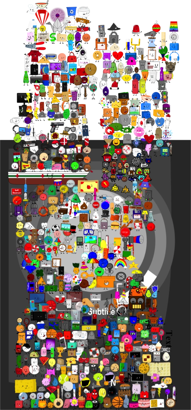 Image - Object show by flutterchu-d6najxa.png | BrossWiki | FANDOM ...