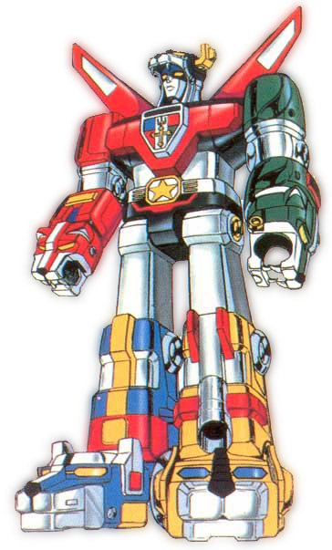 Image - Voltron.png | The Adventures of the Gladiators of Cybertron ...