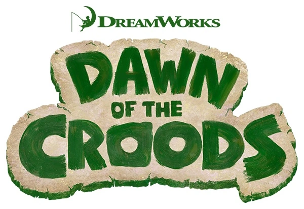 Image - Dawn-of-the-Croods-Logo.png | The Croods Wiki | FANDOM powered ...