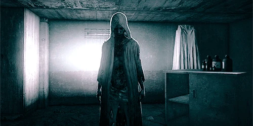 Image - Ruvik standing.gif | The Evil Within Wiki | Fandom powered by Wikia