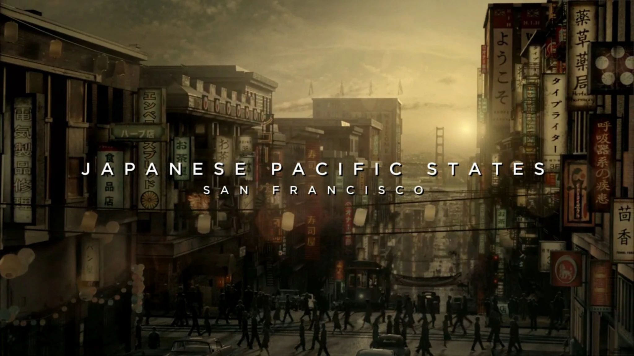 Critique The Man In The High Castle - Bilan saison 2 - Series Addict