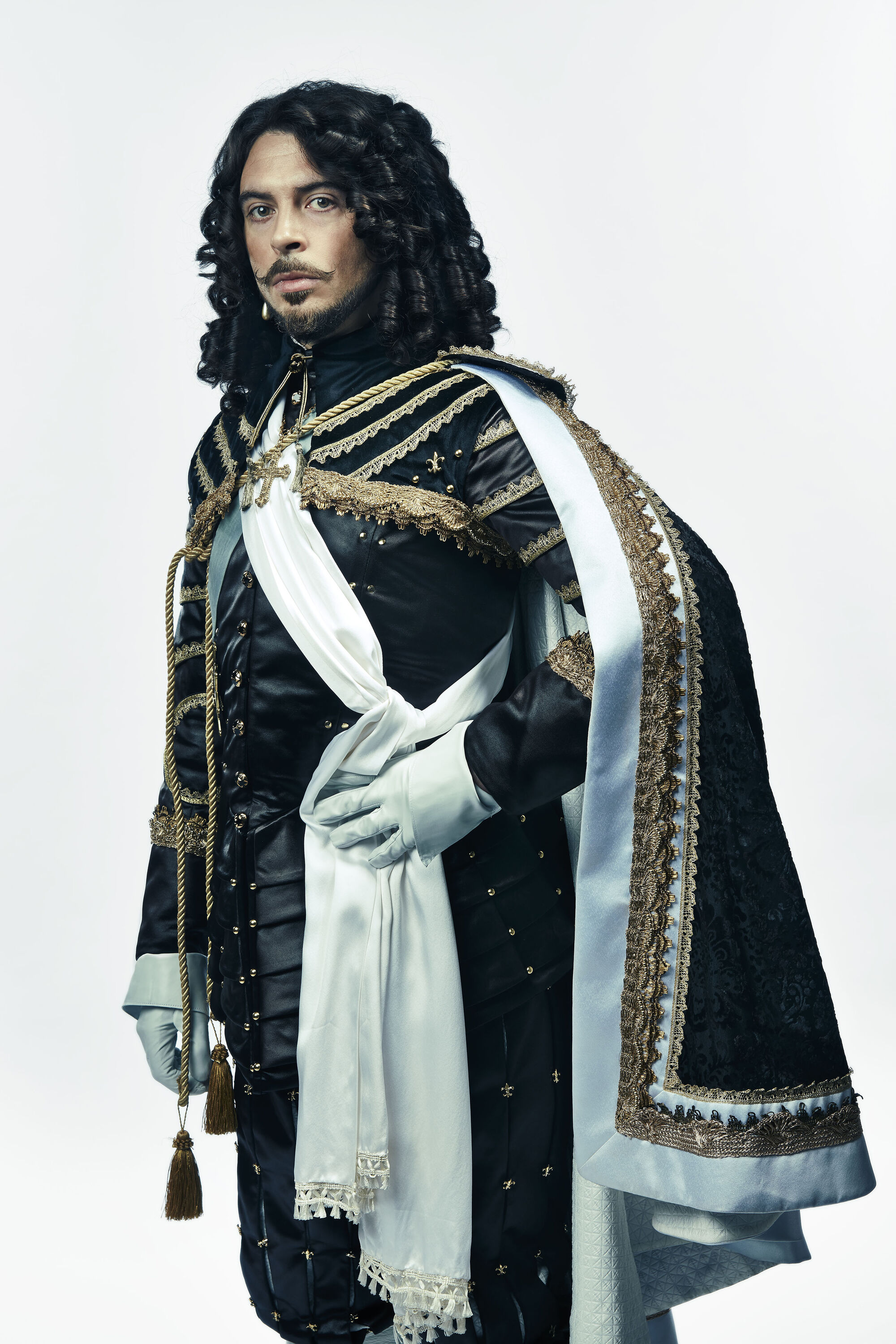 Louis Xiii Wikia The Musketeers Fandom Powered By Wikia