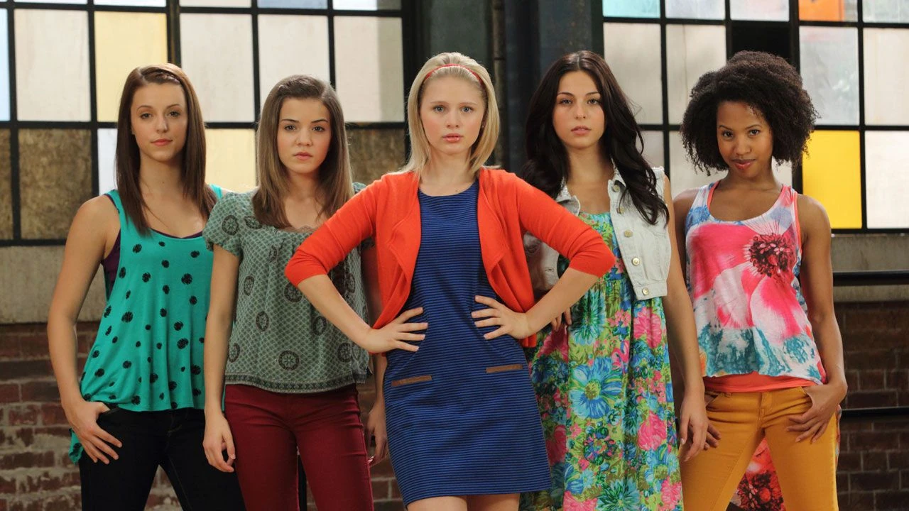 Image - E-girls pose.jpg | The Next Step Wiki | FANDOM powered by Wikia