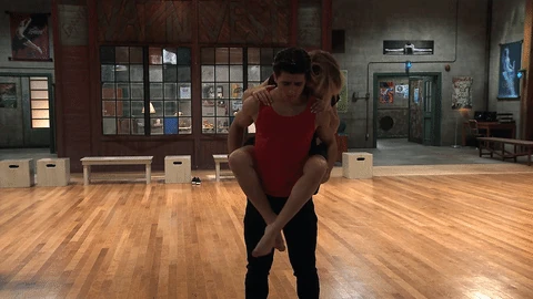 Image - Alfie riley ralfie season 4.5.gif | The Next Step Wiki | FANDOM ...