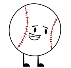 Baseball | The Object Show Of Epicness (TOSOE) Wiki | Fandom powered by ...