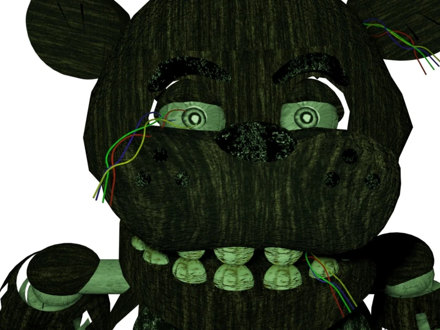 Image - Freddy.jpg | The Return To Freddy's 2 Wiki | Fandom powered by ...