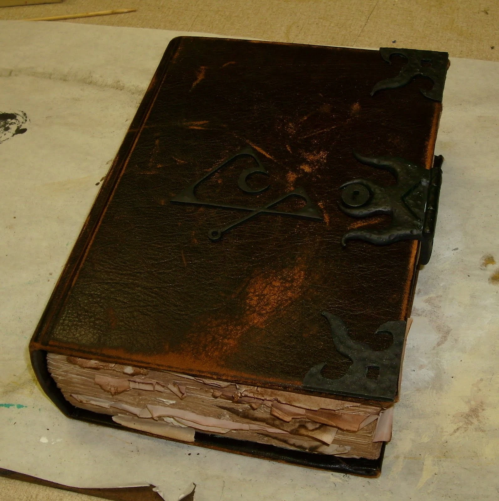 The Necronomicon | The Rex and Hannah Chronicles Wikia | FANDOM powered ...