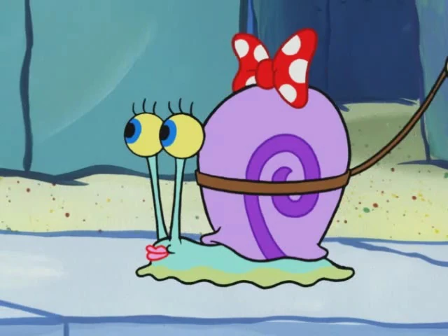 Mary the Snail | THE ADVENTURES OF GARY THE SNAIL Wiki | FANDOM powered ...