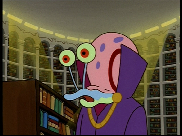 Dream Gary | THE ADVENTURES OF GARY THE SNAIL Wiki | Fandom powered by ...