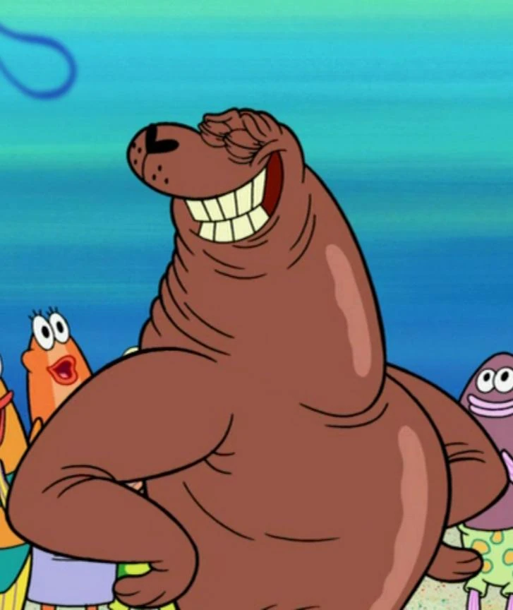 Craig Mammalton | THE ADVENTURES OF GARY THE SNAIL Wiki | FANDOM ...